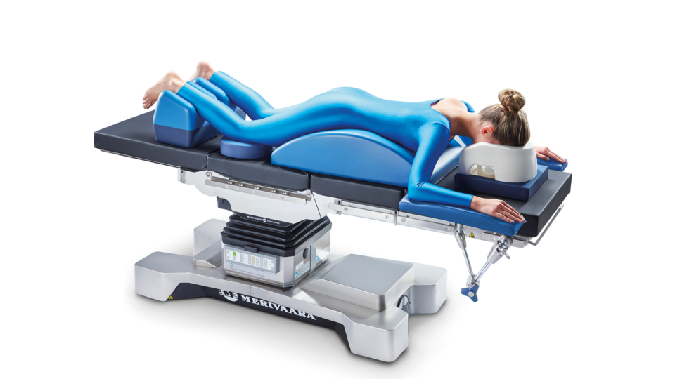CS ProneOne™ Head Support – Care Surgical
