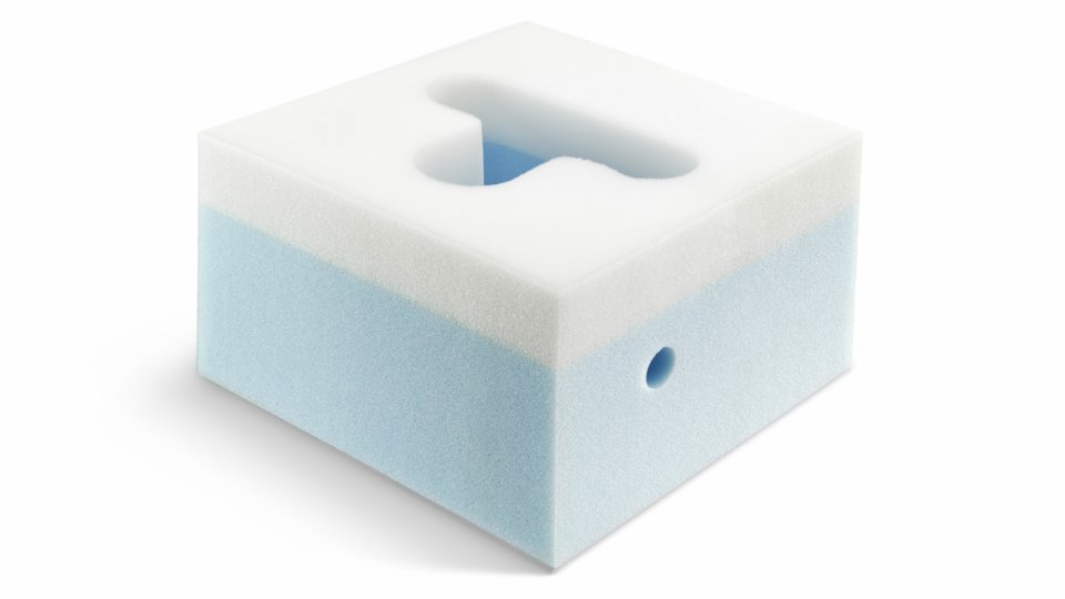 CS Prone Face Block 7” – Care Surgical