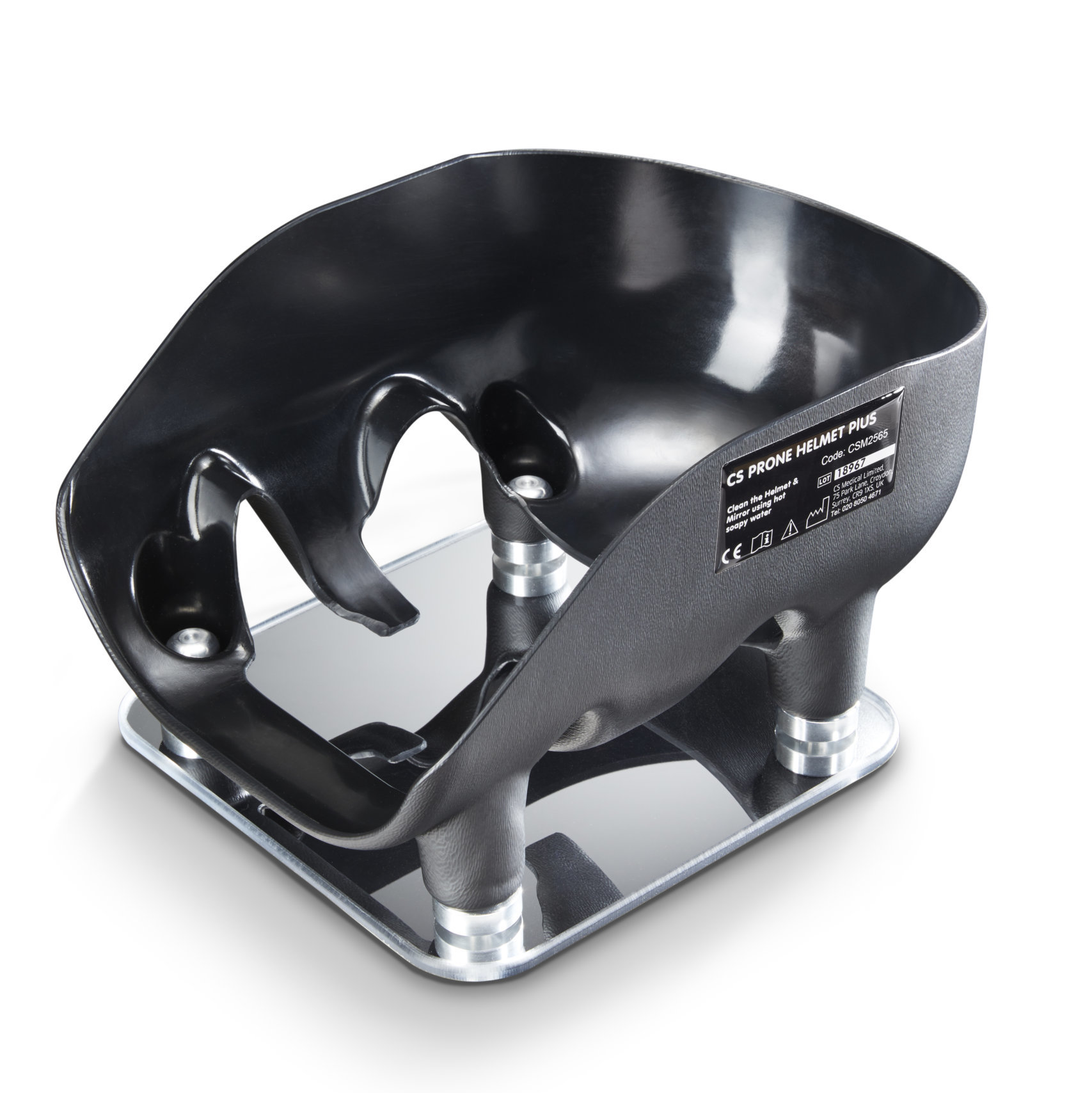 CS Prone Plus Head Support System™ – Care Surgical