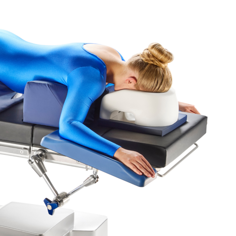 CS ProneOne™ Head Support – Care Surgical