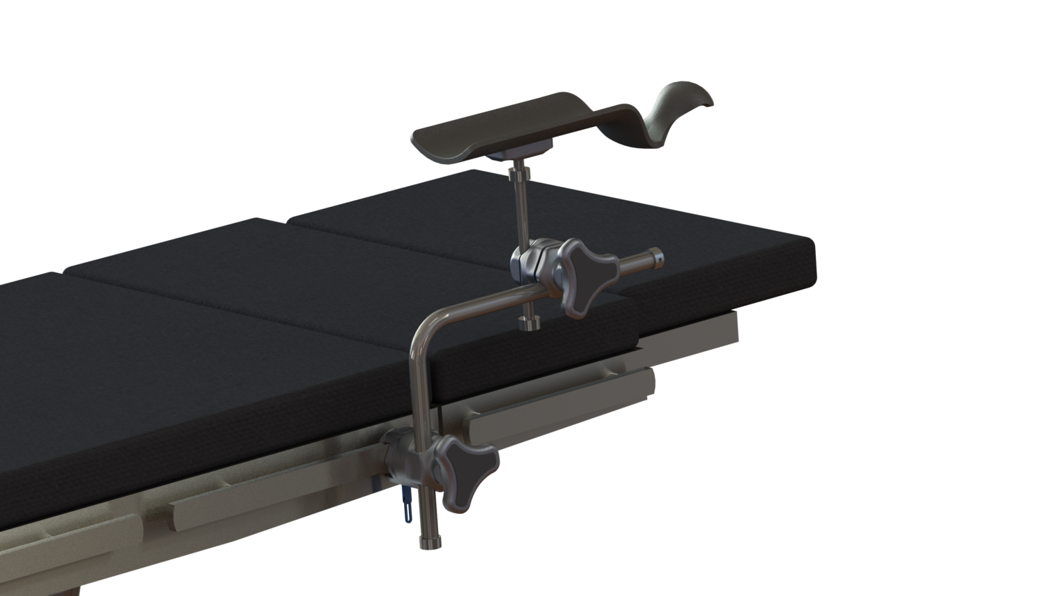COMING SOON- The CS Prone Arm Support – Care Surgical