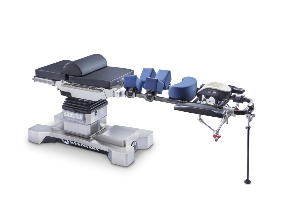 COMING SOON- The CS Carbon Spine Extension – Care Surgical
