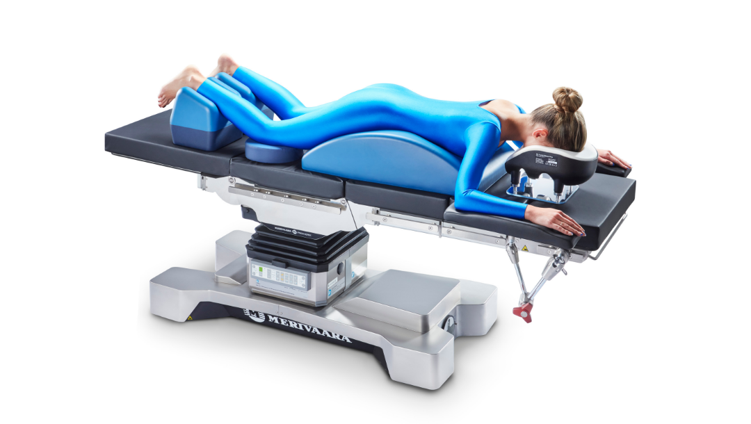 Surgical Prone Position Surgical Prone Position