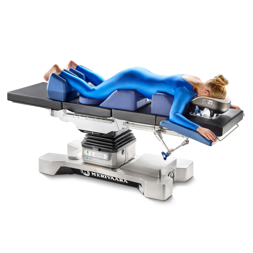 CS Easy Prone™ – Care Surgical