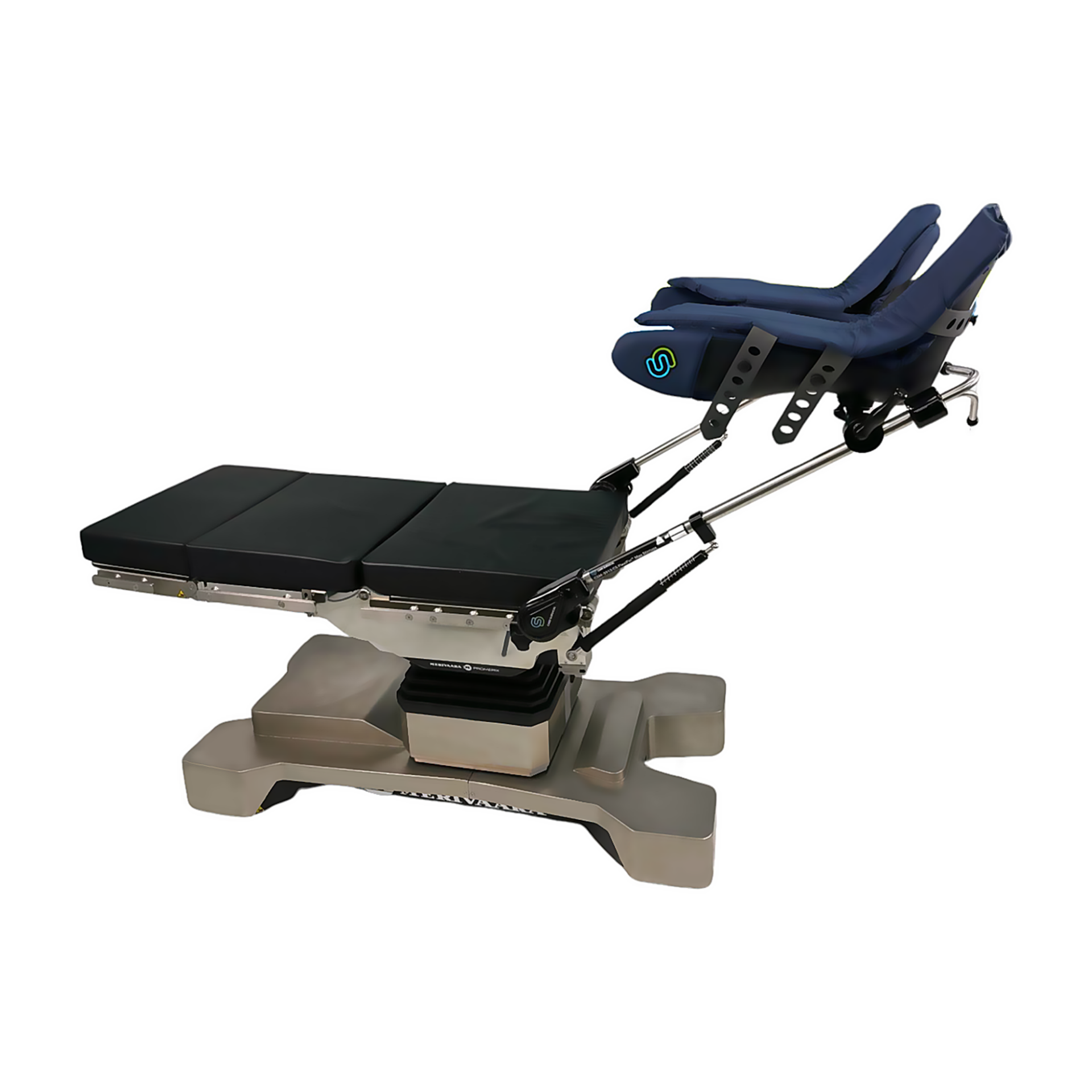 The CS FlexiFin™ Lithotomy Stirrups - Care Surgical