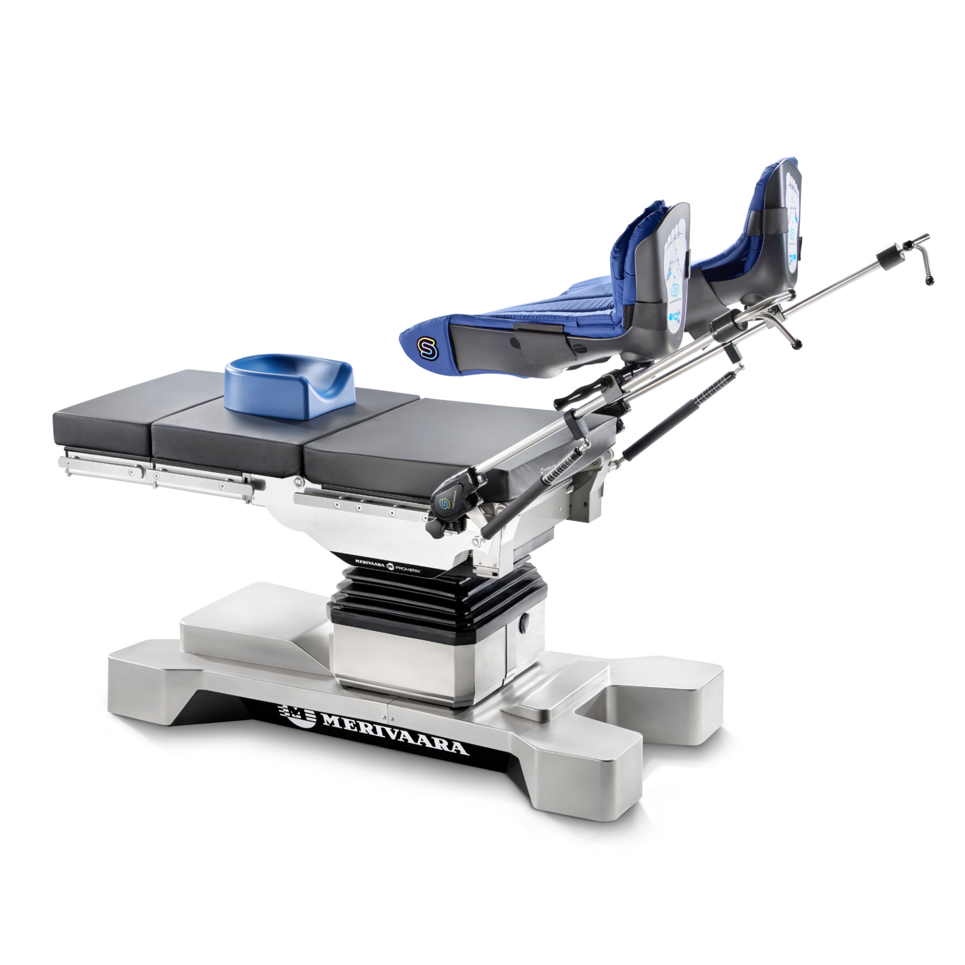 The CS FlexiFin™ Lithotomy Stirrups – Care Surgical