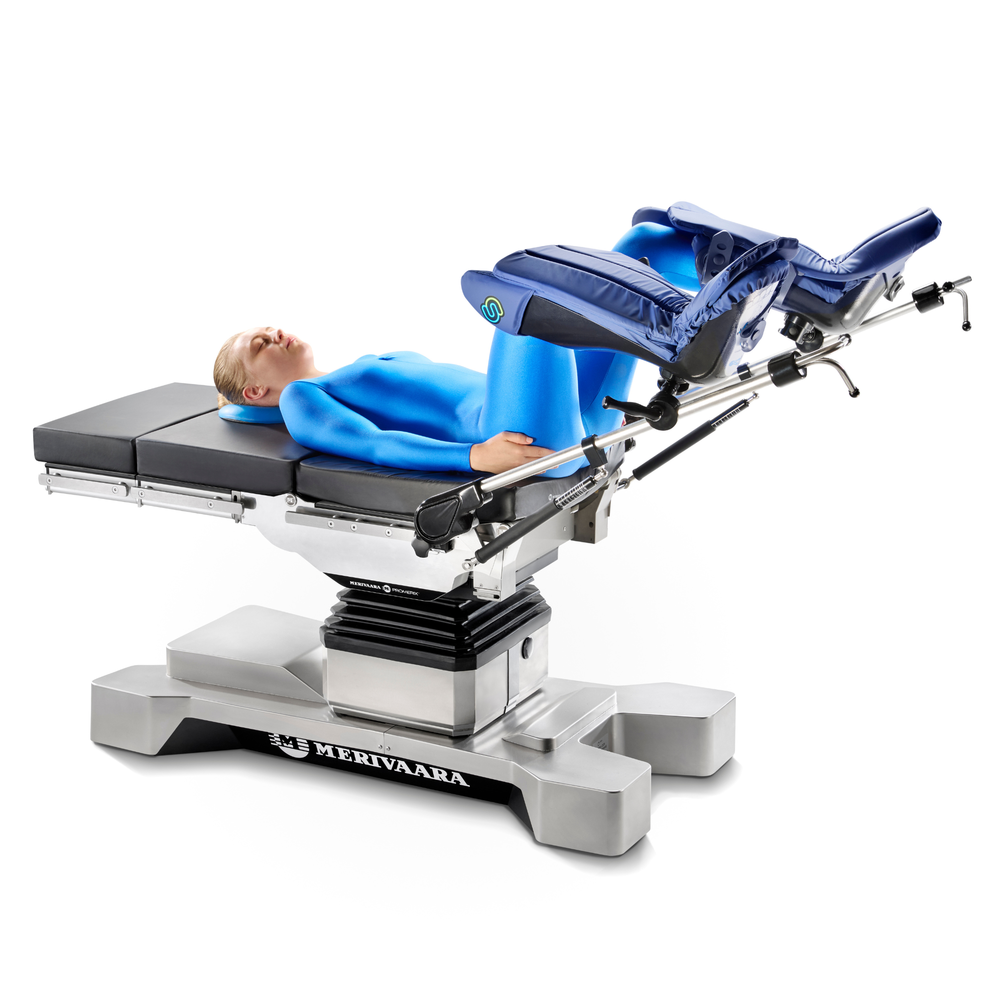 The CS FlexiFin™ Lithotomy Stirrups - Care Surgical