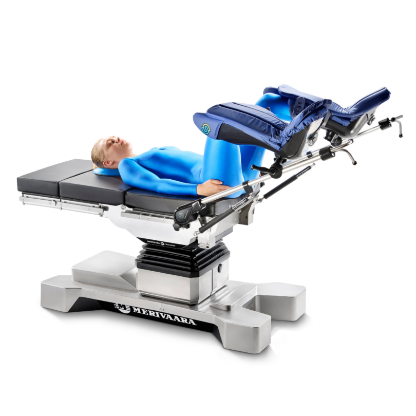 Lithotomy Stirrups - Care Surgical