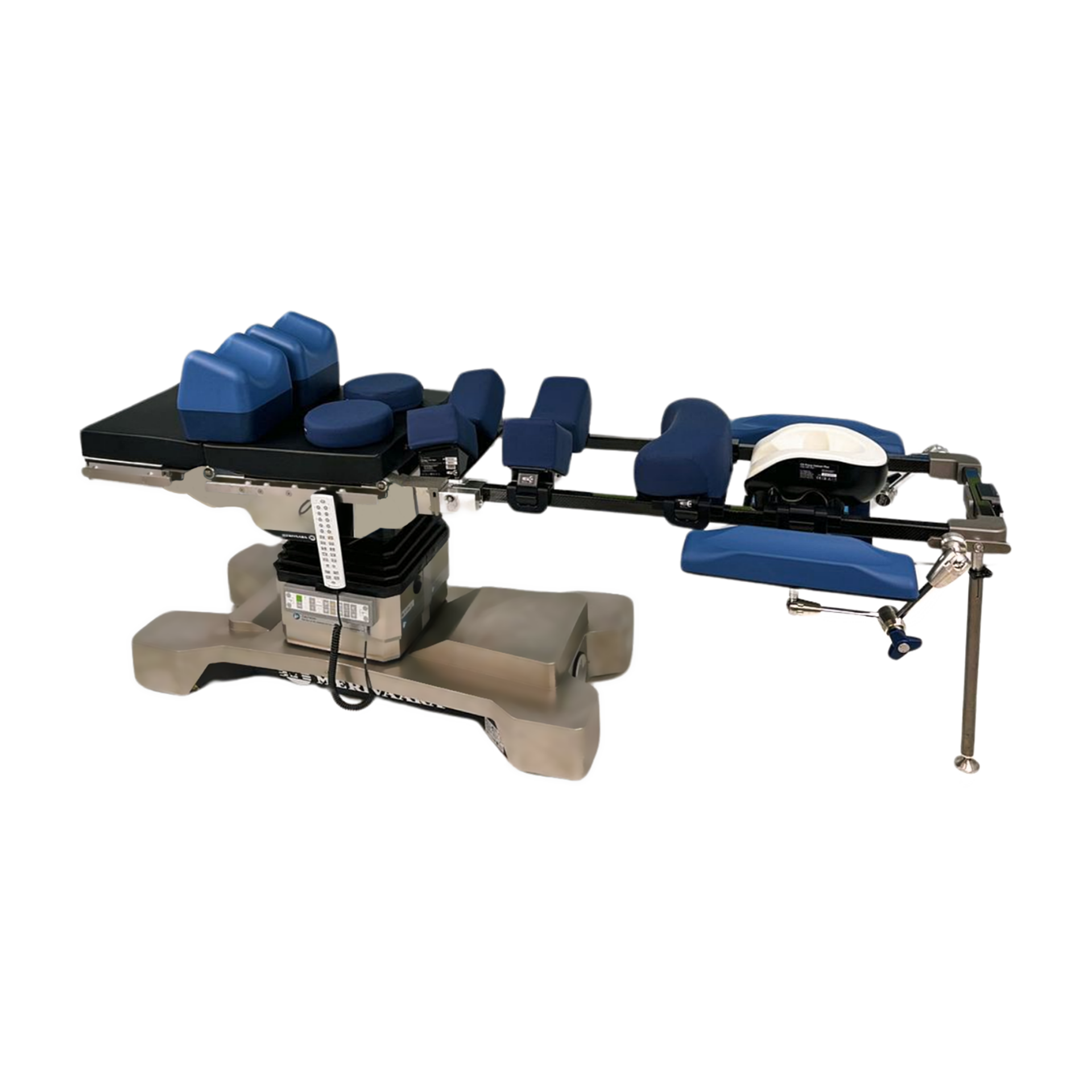 CS Carbon Spine Extension Set - Merivaara - Care Surgical