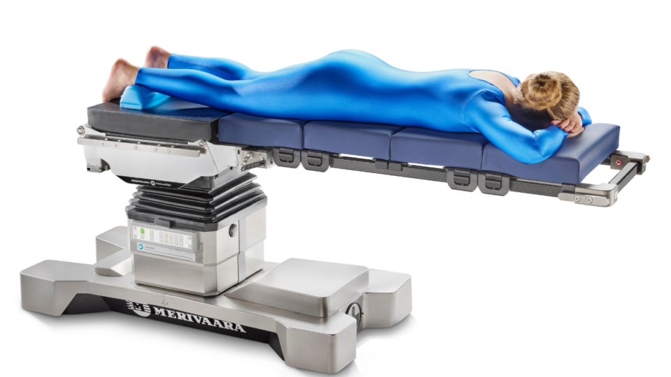 CS Carbon Spine Extension Set – Merivaara™ – Care Surgical
