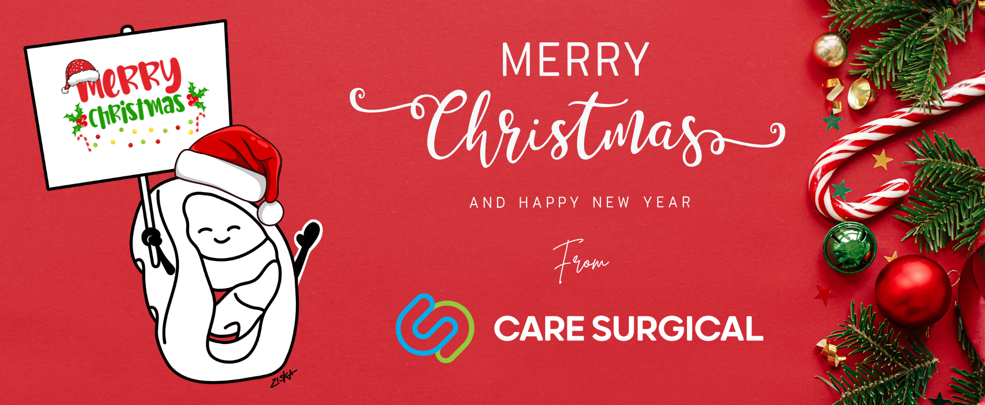 Christmas Opening Hours – Care Surgical