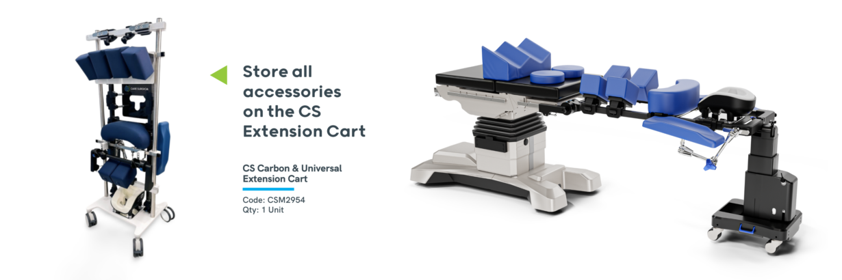 CS Universal Spine Extension™ – Care Surgical